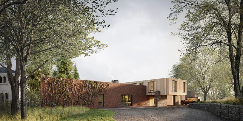 New Build - Focus Architects